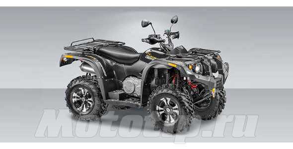 Квадроцикл Stels ATV 650 Y Leopard EFI - отзывы, объявления о продаже
